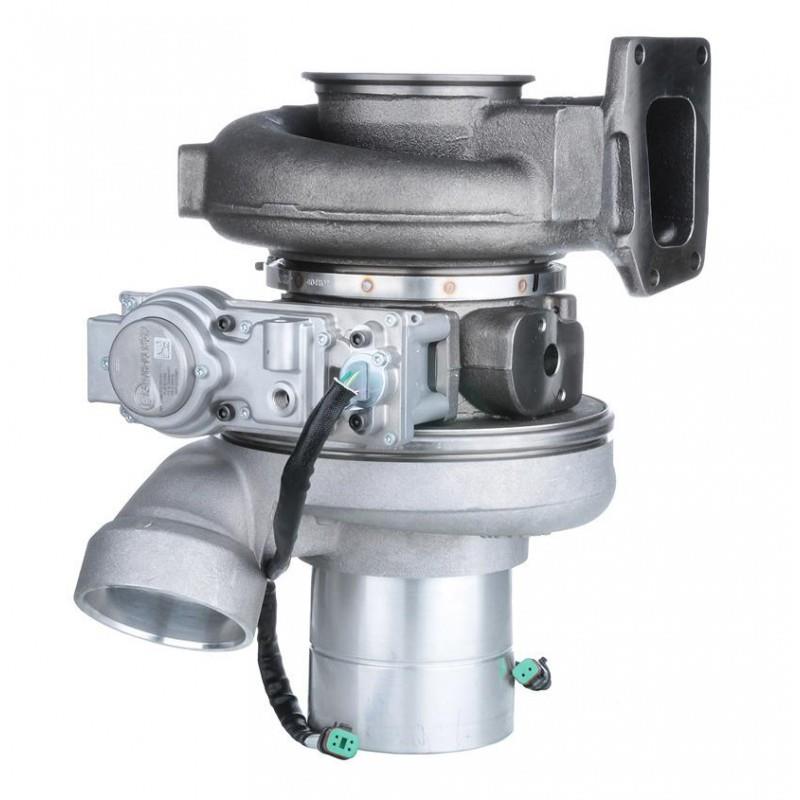 Turbo Scania V8 Euro 6, bytte Scania - LVD Lastvangdelar AS