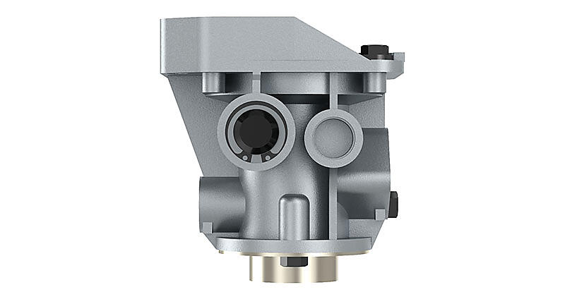 Relay Emergency Valve Wabco - LVD Lastvangdelar AS