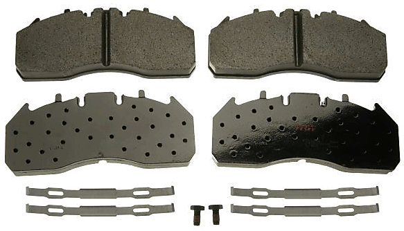 Bremseklosser Volvo FM/FH TEXTAR - LVD Lastvangdelar AS