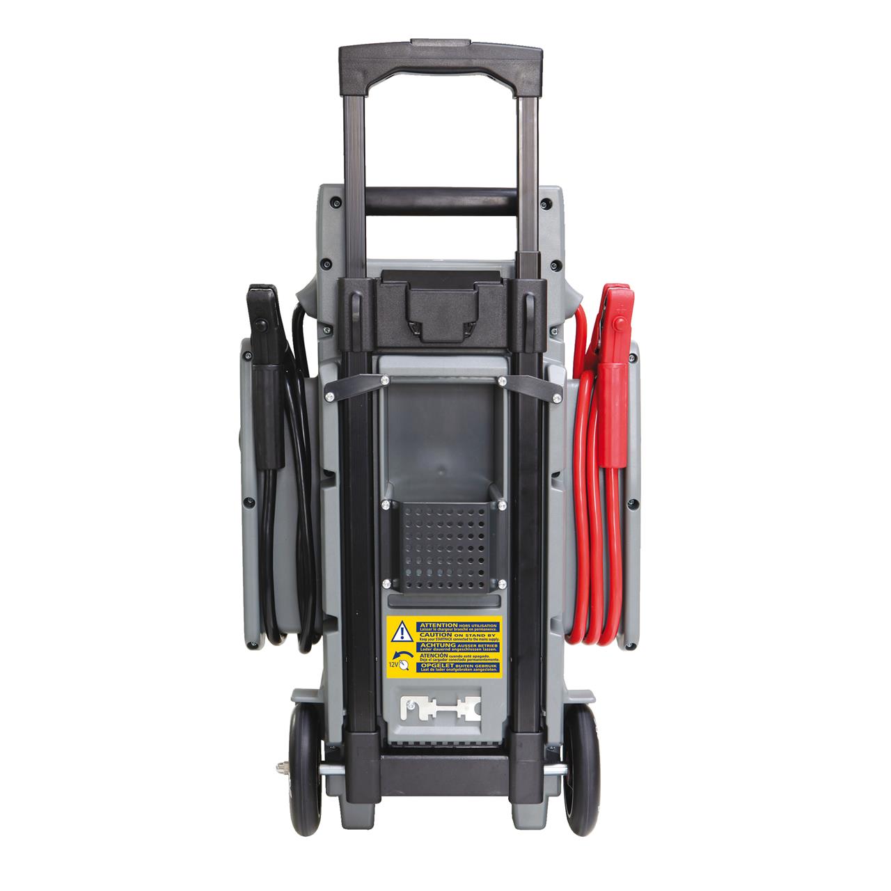 STARTBOOSTER STARTPACK TRUCK MOBILE GYS - LVD Lastvangdelar AS