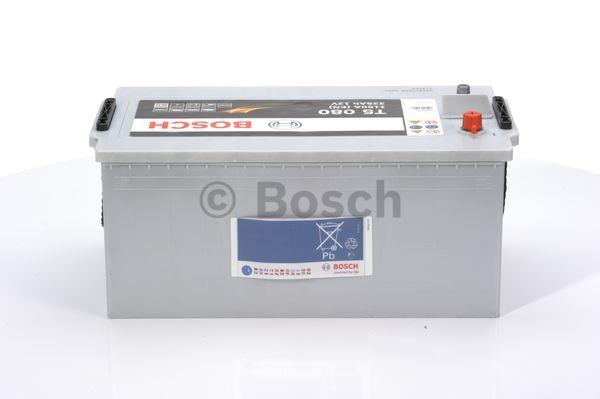 Startbatteri 225Ah Bosch Bosch - LVD Lastvangdelar AS