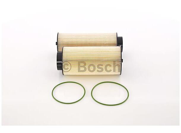 Drivstoffilter Scania Sett To Filter Bosch - LVD Lastvangdelar AS