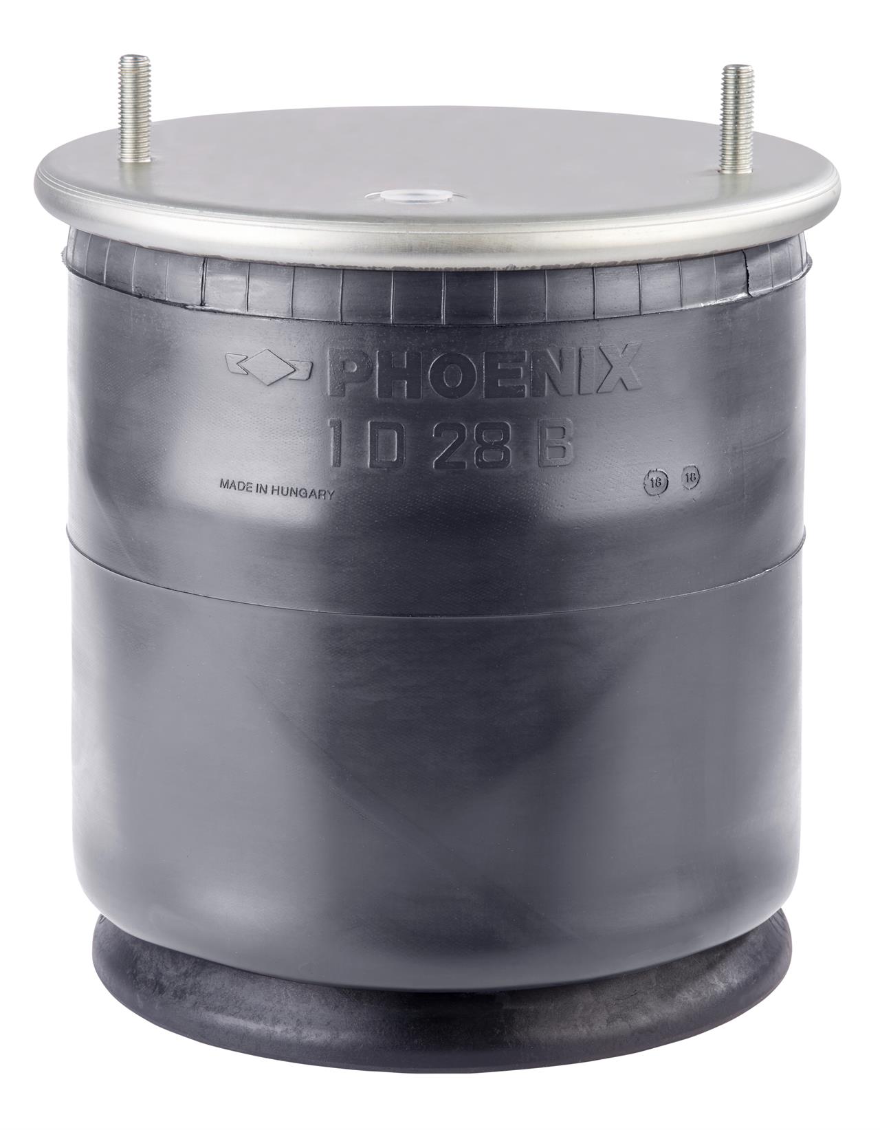 Luftbelg SAF 2924V kunststoff PHOENIX - LVD Lastvangdelar AS