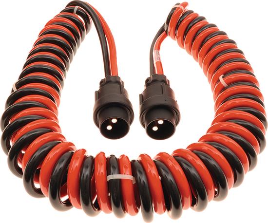 Natokabel komplett 24v 2x35kv. Europart - LVD Lastvangdelar AS