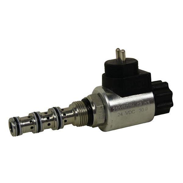 4/2 valve 24V HACO Bär Cargolift - LVD Lastvangdelar AS