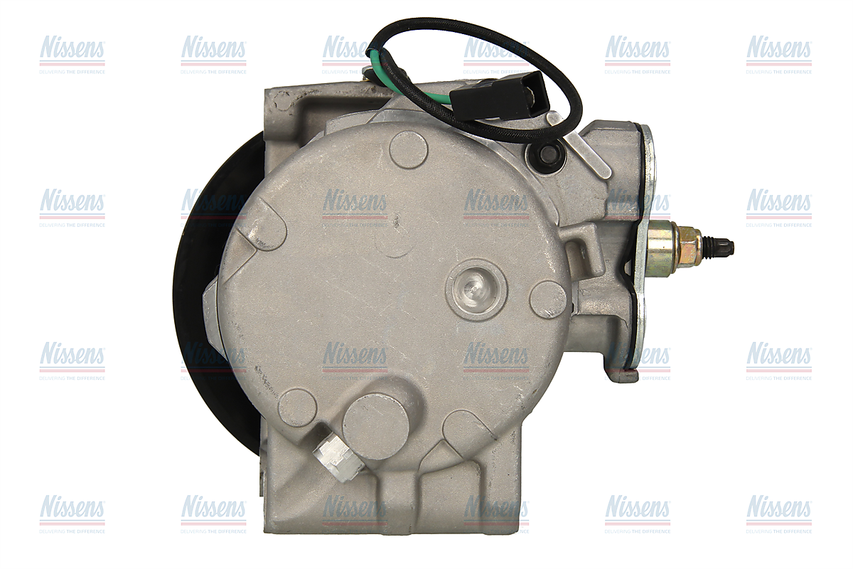 COMPRESSOR MERCEDES - LVD Lastvangdelar AS