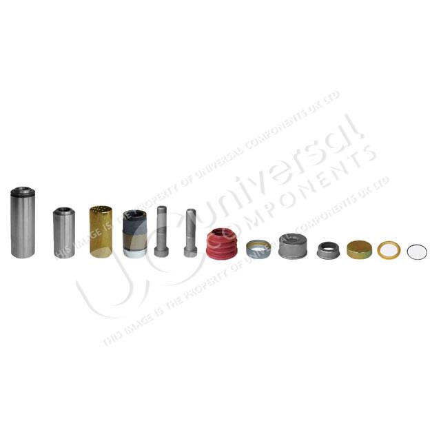 Rep.Sett Caliper Glidere Universal Components - LVD Lastvangdelar AS