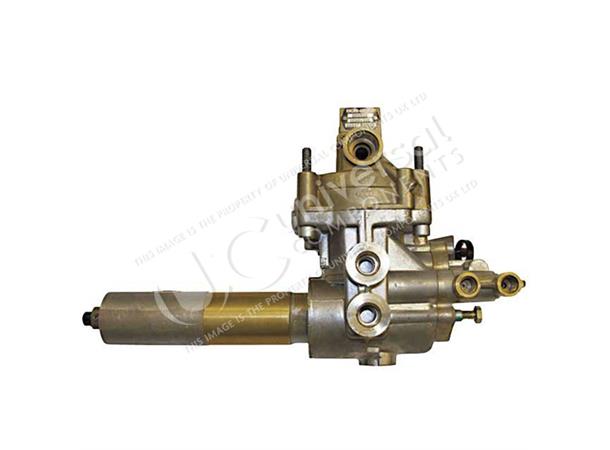 Load Sensing Valve (Air) Knorr-Bremse - LVD Lastvangdelar AS