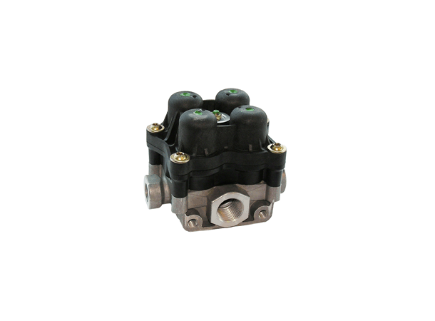 Firekretsventil Volvo FH12/16 Knorr-Bremse - LVD Lastvangdelar AS