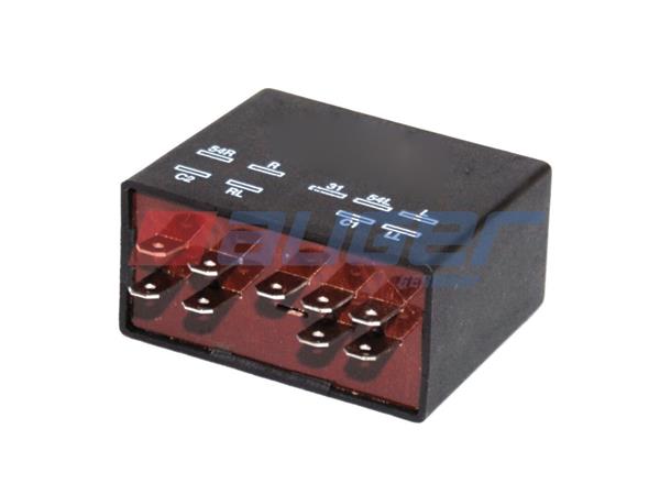 Flasher Relay, Central Electric Unit MAN - LVD Lastvangdelar AS