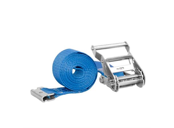 Surring inv Basic 50ETF 2-delad 50MM 1+3 m LC: 1000 daN Endebeslag med sperr - LVD Lastvangdelar AS