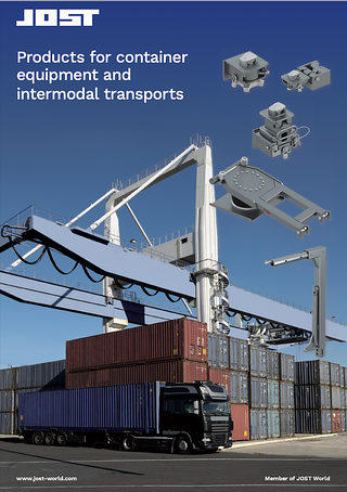 Jost - LVD Lastvangdelar AS