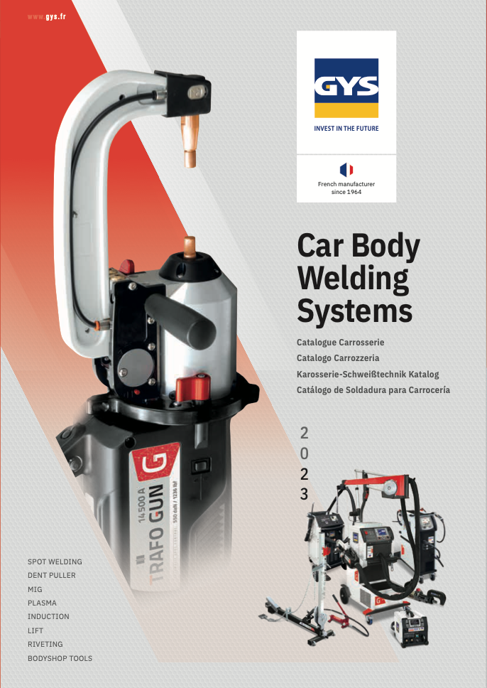 GYS - LVD Lastvangdelar AS