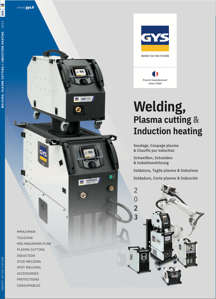 GYS - LVD Lastvangdelar AS