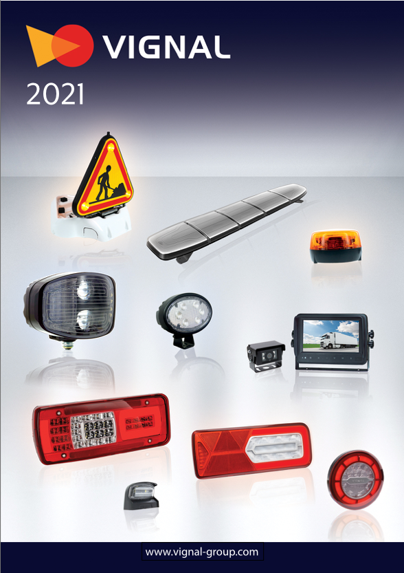 Vignal - LVD Lastvangdelar AS